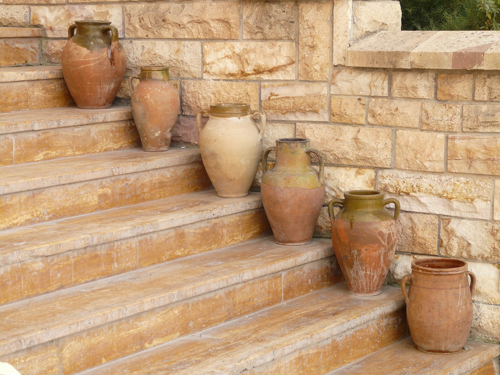 Terracotta Ratgeber mit Pflege - Tipps