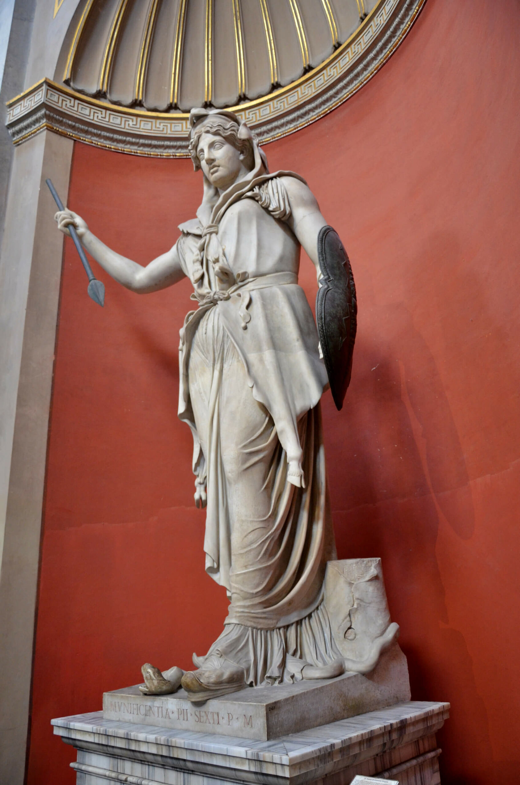 Marmor Statuen - Italien Terracotta